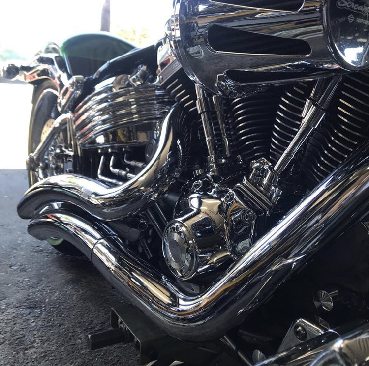 PARTS & ACCESSORIES – MeanStreak Choppers